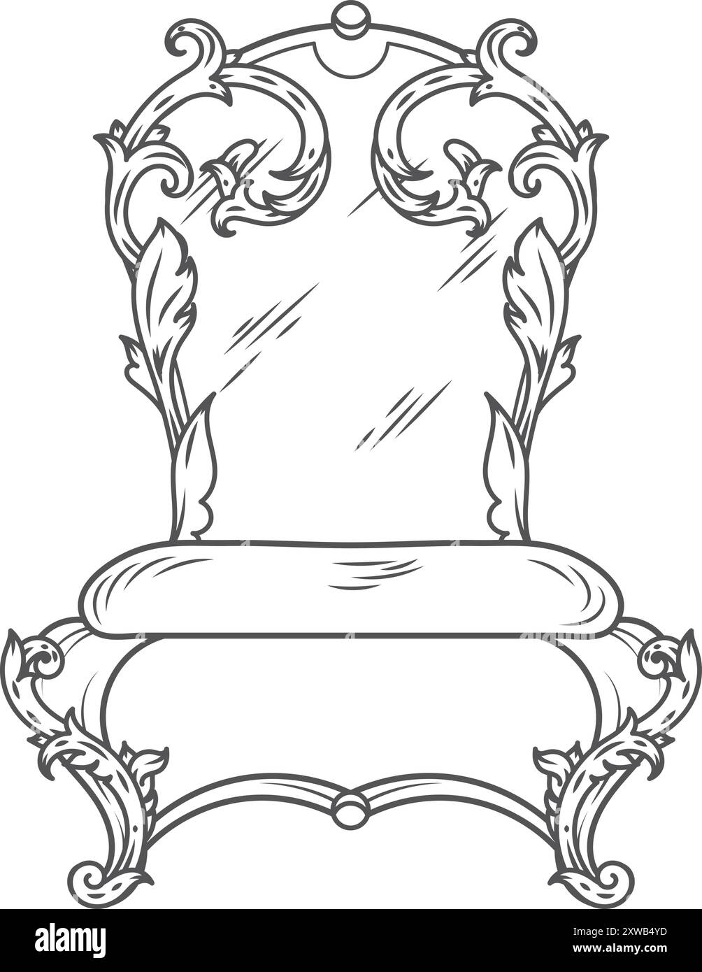 Engraved pictorial Stock Vector Images - Alamy