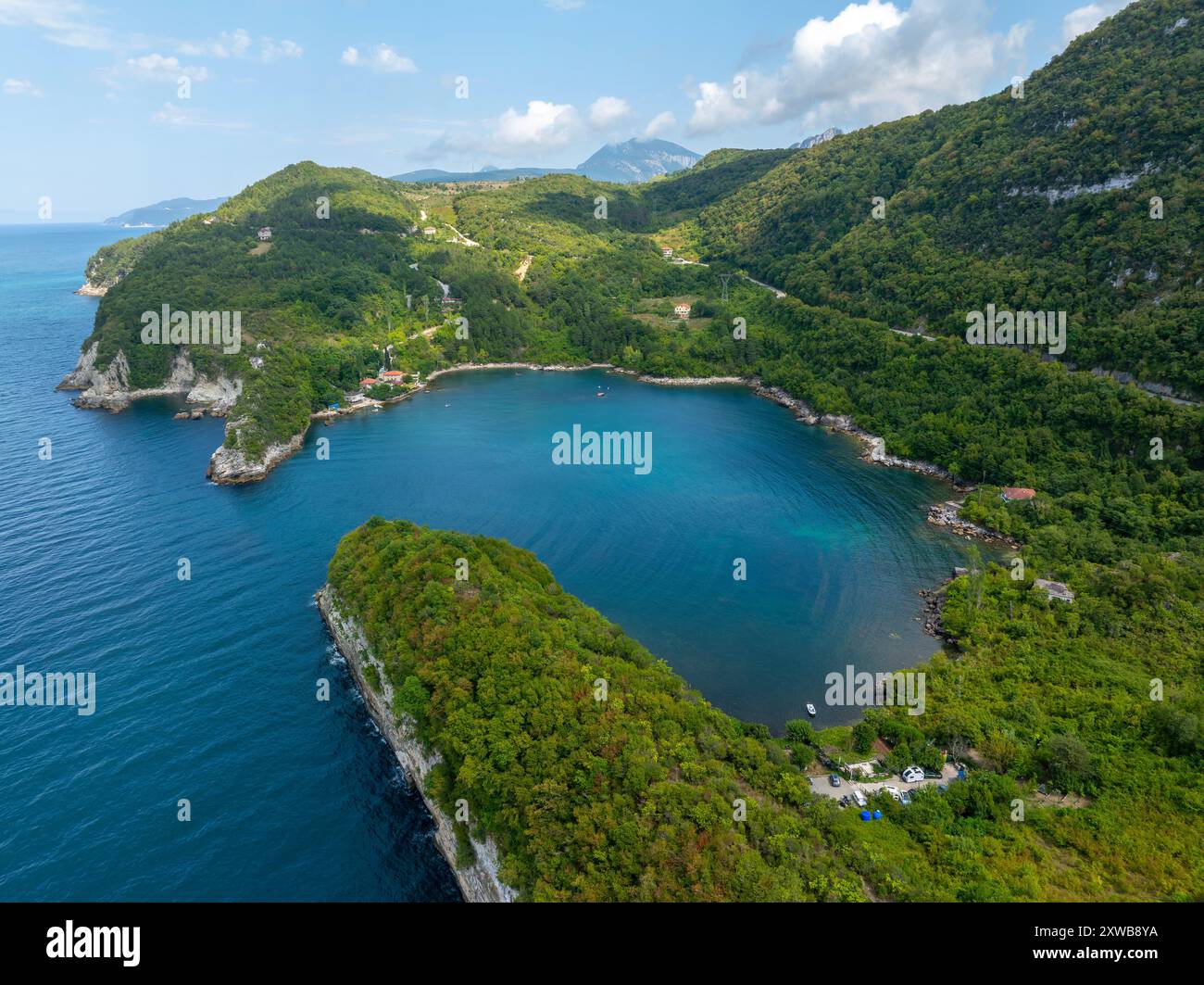 Gideros cide kastamonu hi-res stock photography and images - Alamy