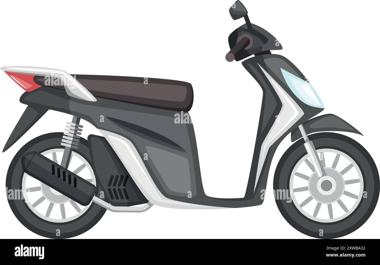 Black road Cut Out Stock Images & Pictures - Alamy