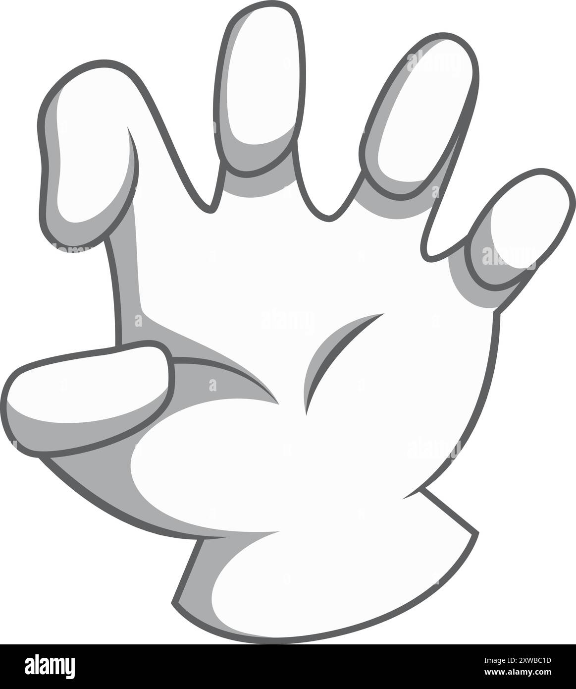 Gesture communication pack hi-res stock photography and images - Alamy