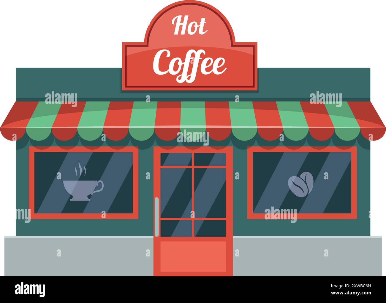 Facade date Stock Vector Images - Alamy