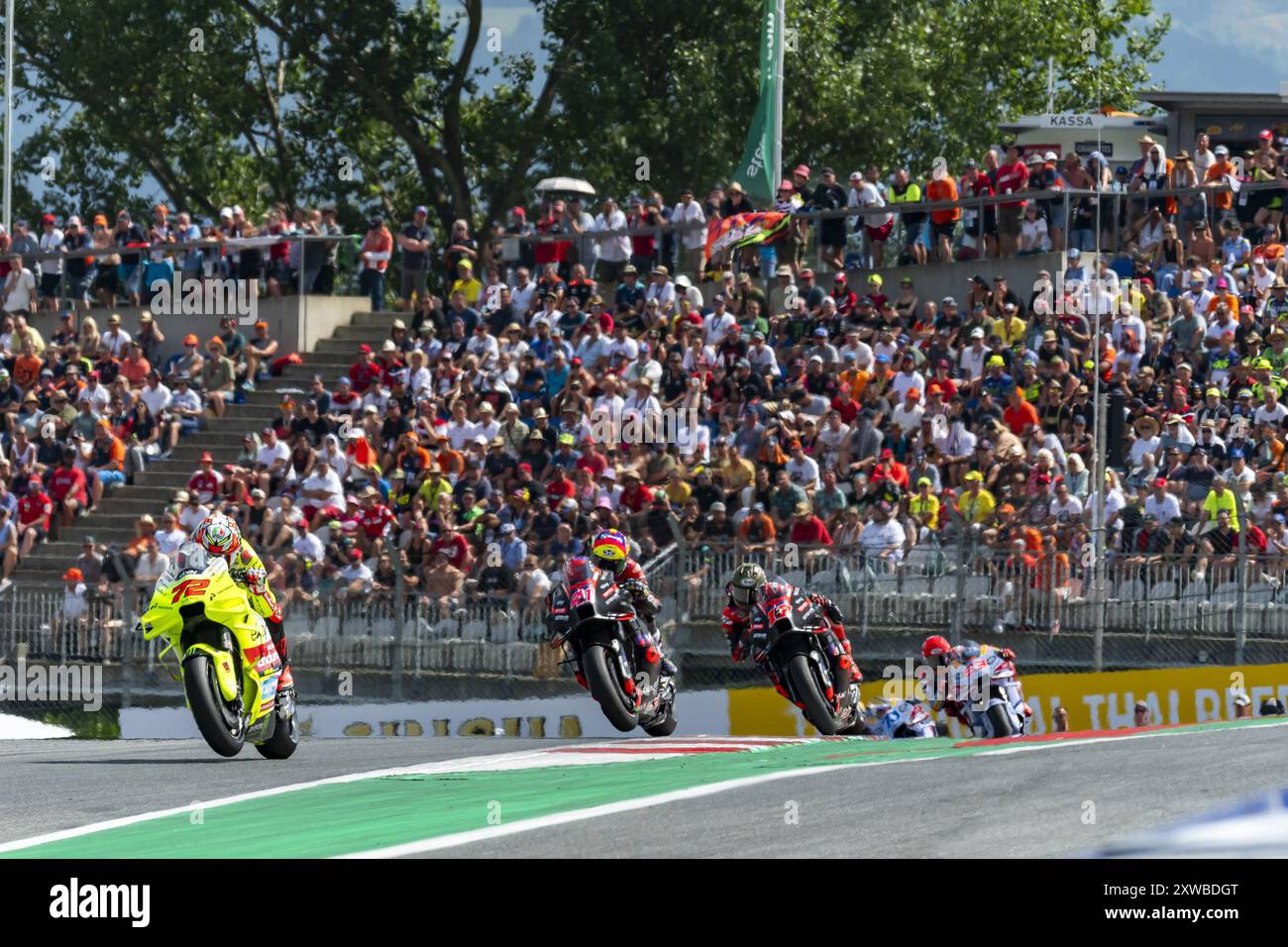 Marco bezzecchi valentino rossi hi-res stock photography and images - Alamy