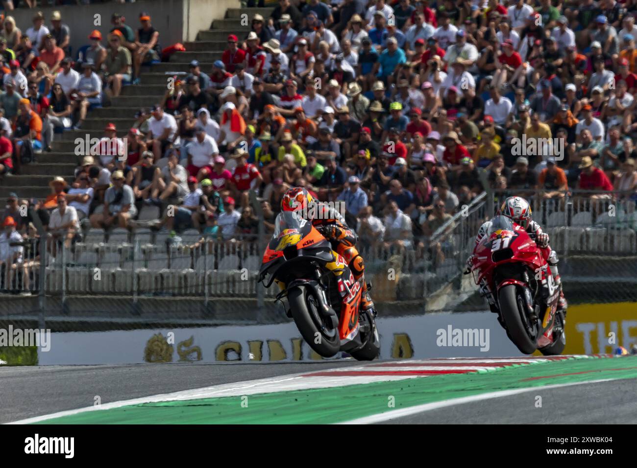 Jack Miller (Ktm during Gran Premio Motorrand de MotoGP de Austria ...