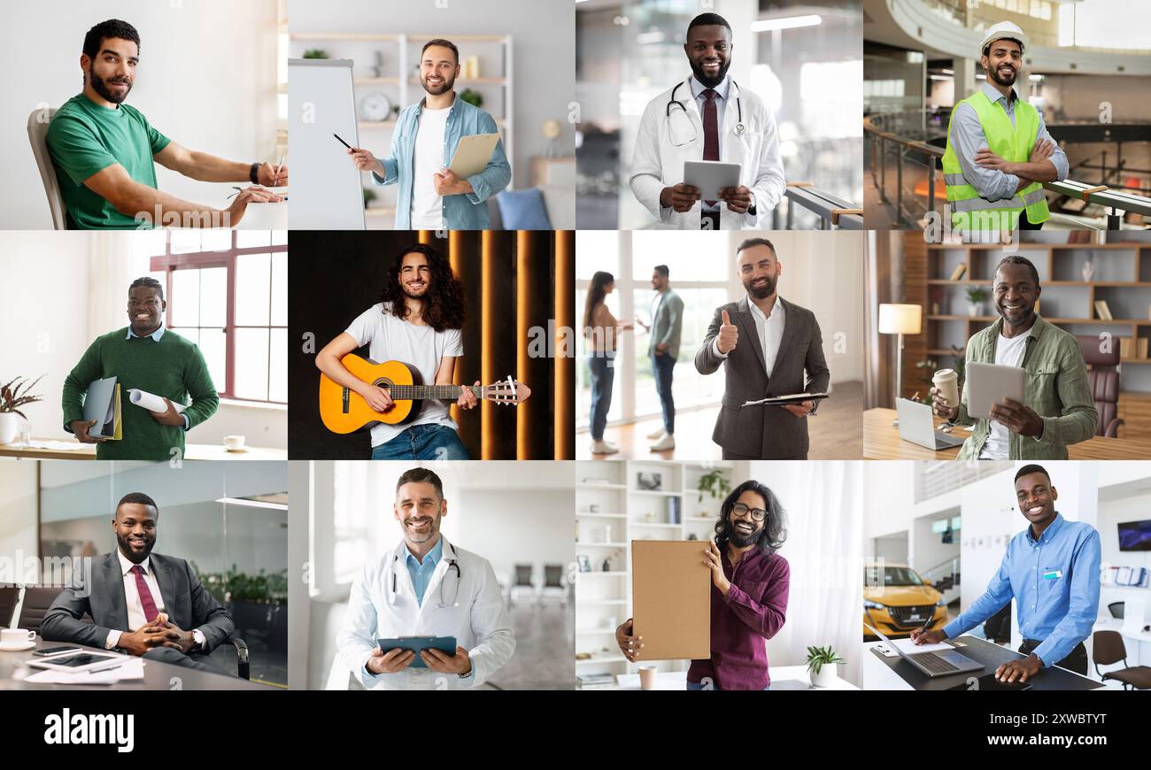 Diverse environments hi-res stock photography and images - Alamy