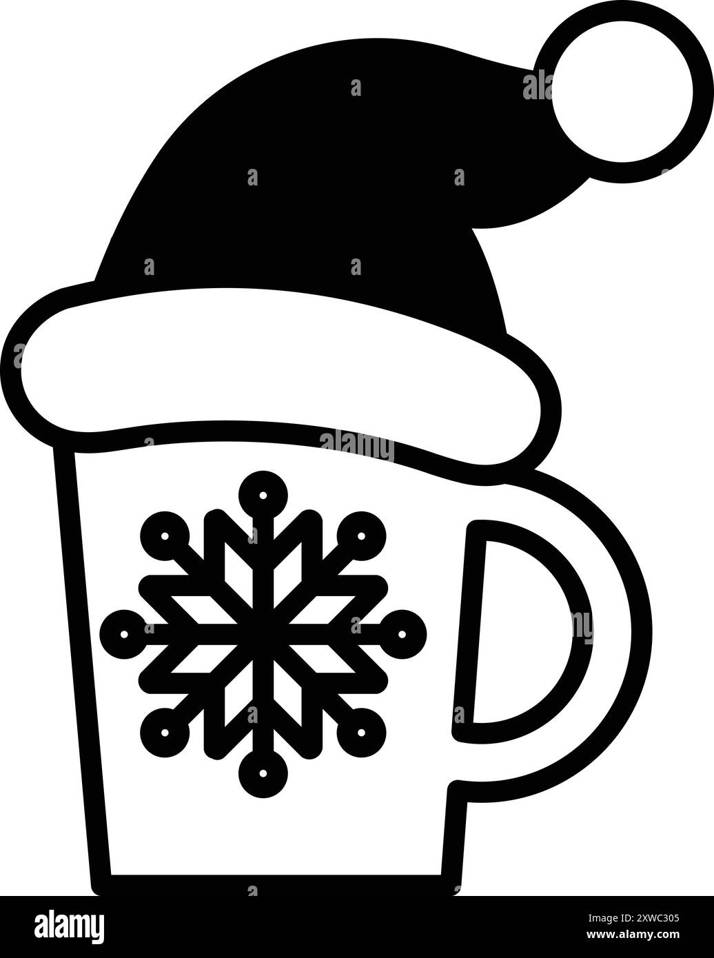 Cozy dessert drawing hi-res stock photography and images - Alamy