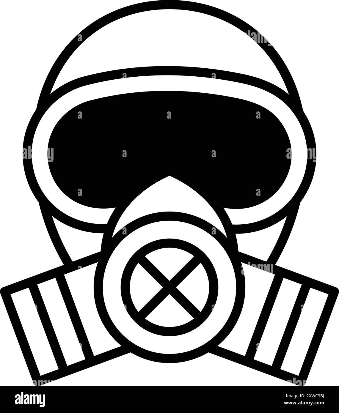 Air pollution warning Black and White Stock Photos & Images - Alamy