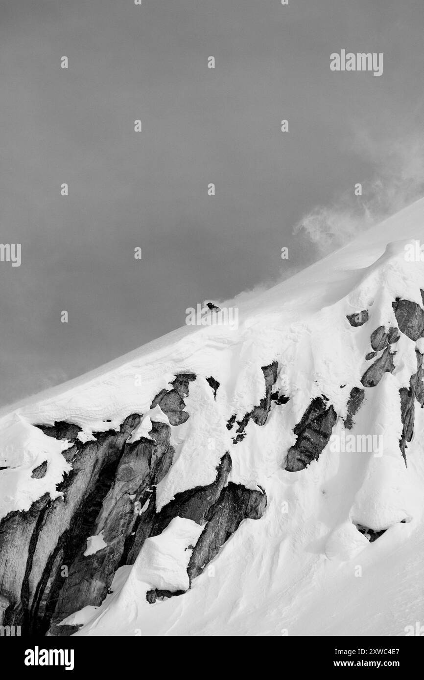 Haines, alaska Black and White Stock Photos & Images - Alamy