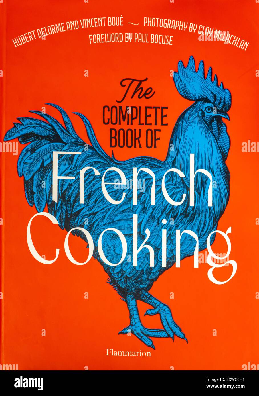 The Complete Book of French Cooking -2023- by Vincent Boué, Hubert ...