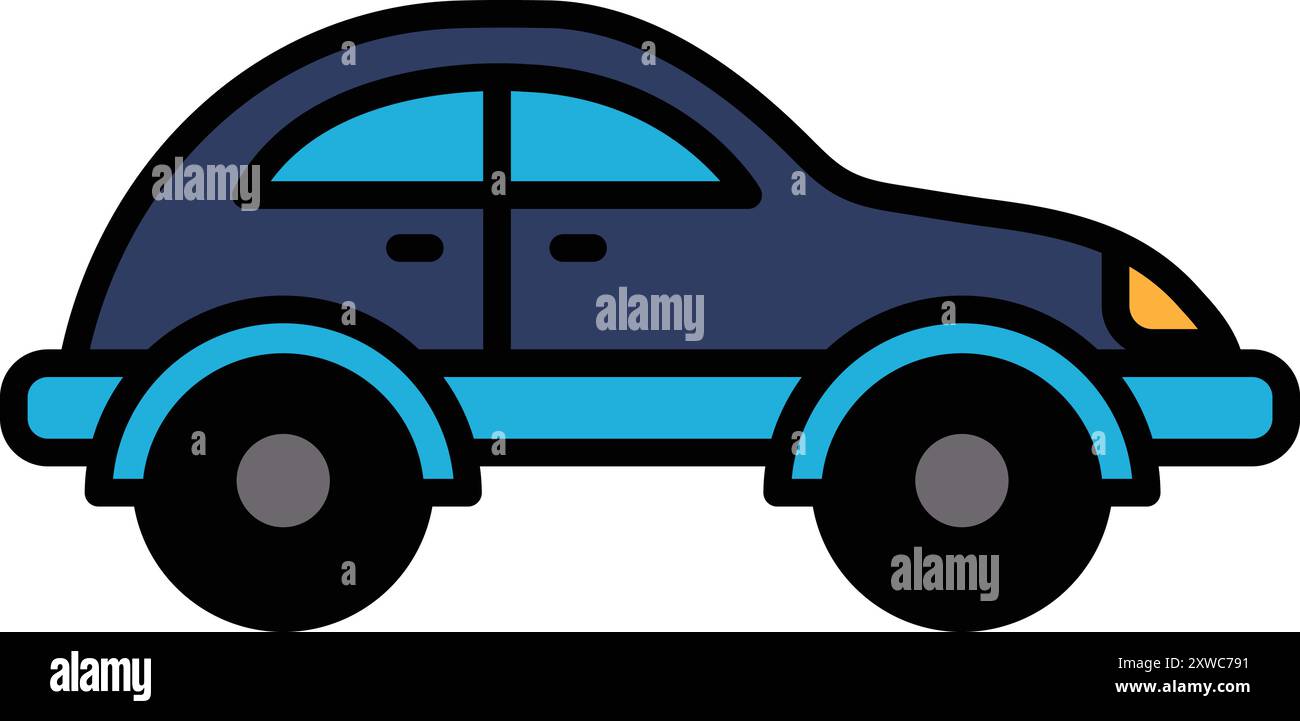 Rounded race car hi-res stock photography and images - Alamy