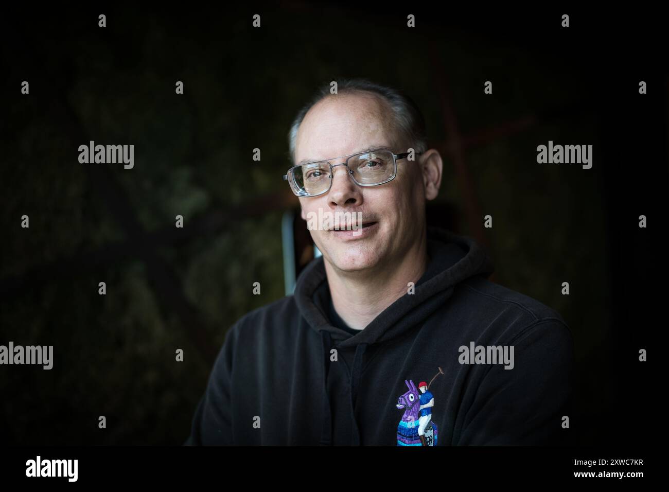 Tim sweeney epic hi-res stock photography and images - Alamy