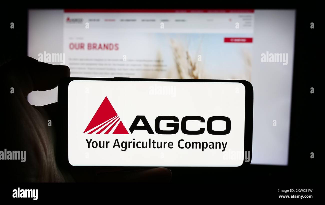 Agco hi-res stock photography and images - Alamy