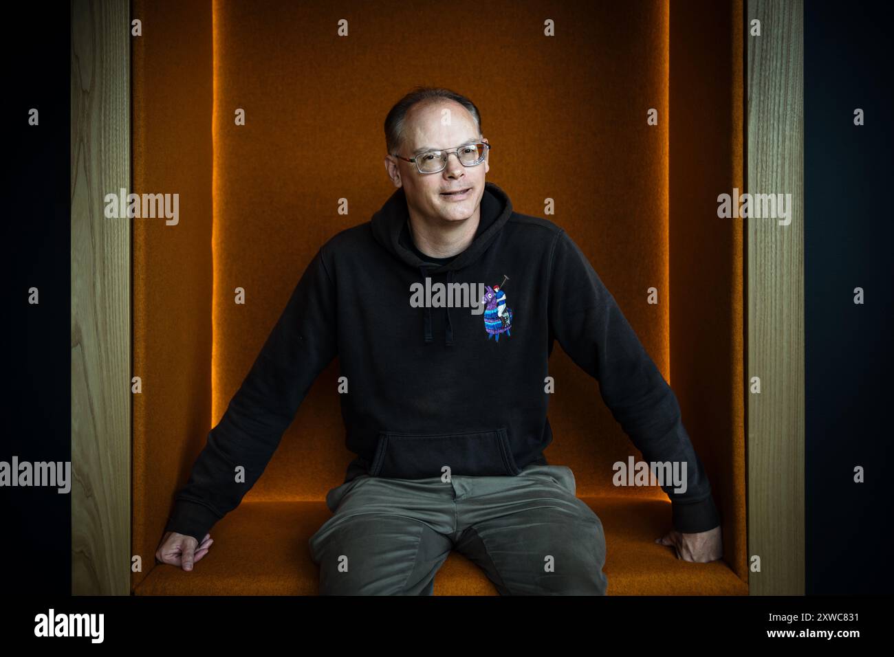 Tim sweeney epic hi-res stock photography and images - Alamy