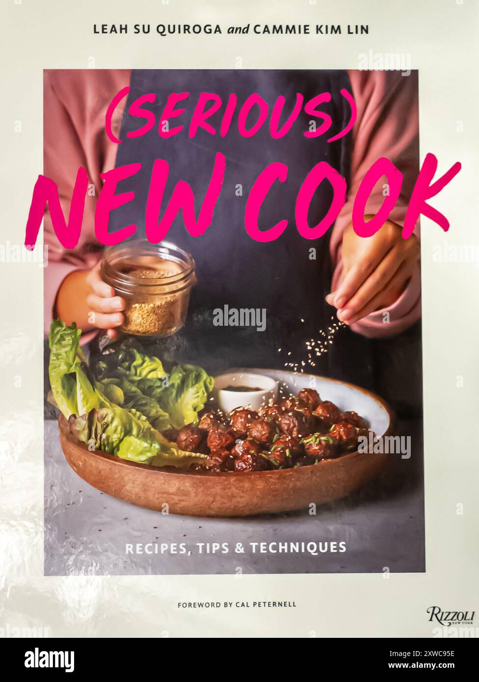 (Serious) New Cook: Recipes, Tips, and Techniques Book by Cammie Kim ...