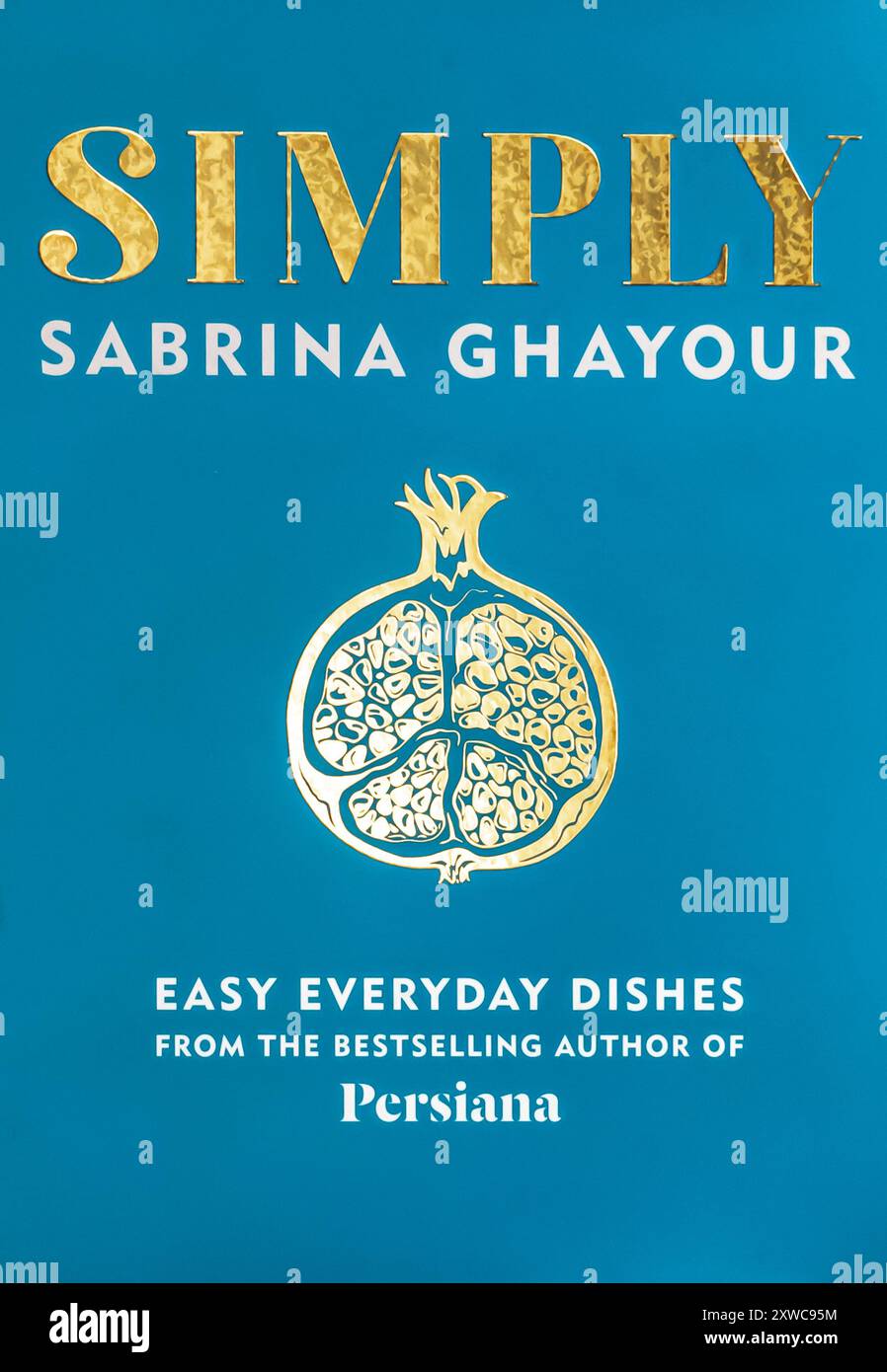 Sabrina ghayour hi-res stock photography and images - Alamy