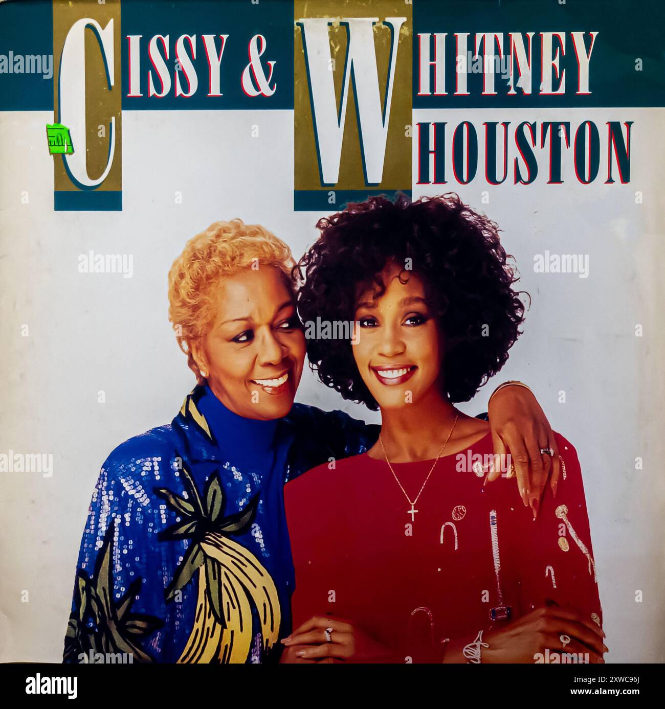 Whitney houston hi-res stock photography and images - Alamy