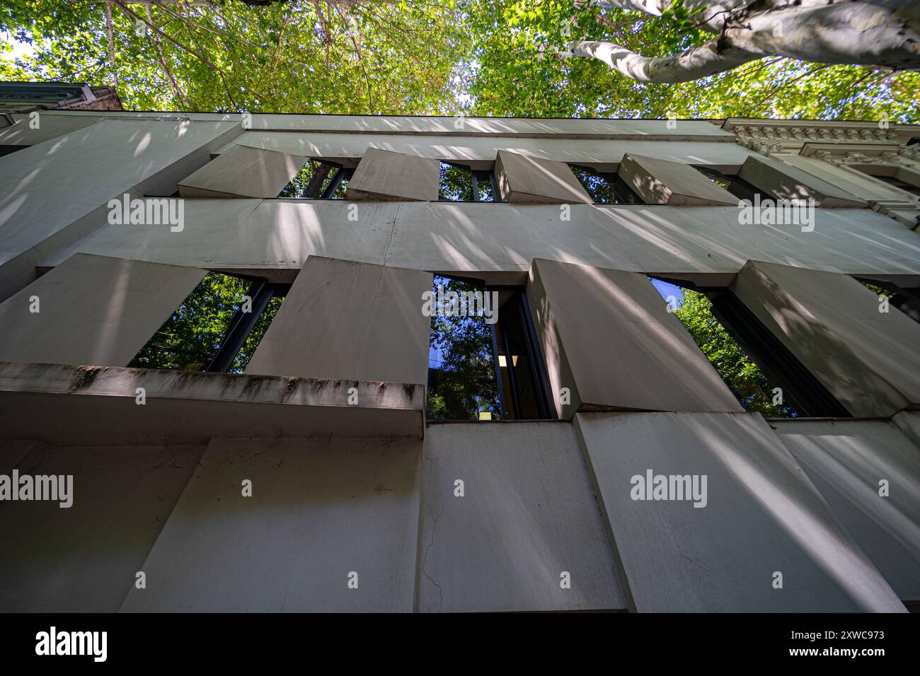 Modern architecture old tbilisi hi-res stock photography and images - Alamy