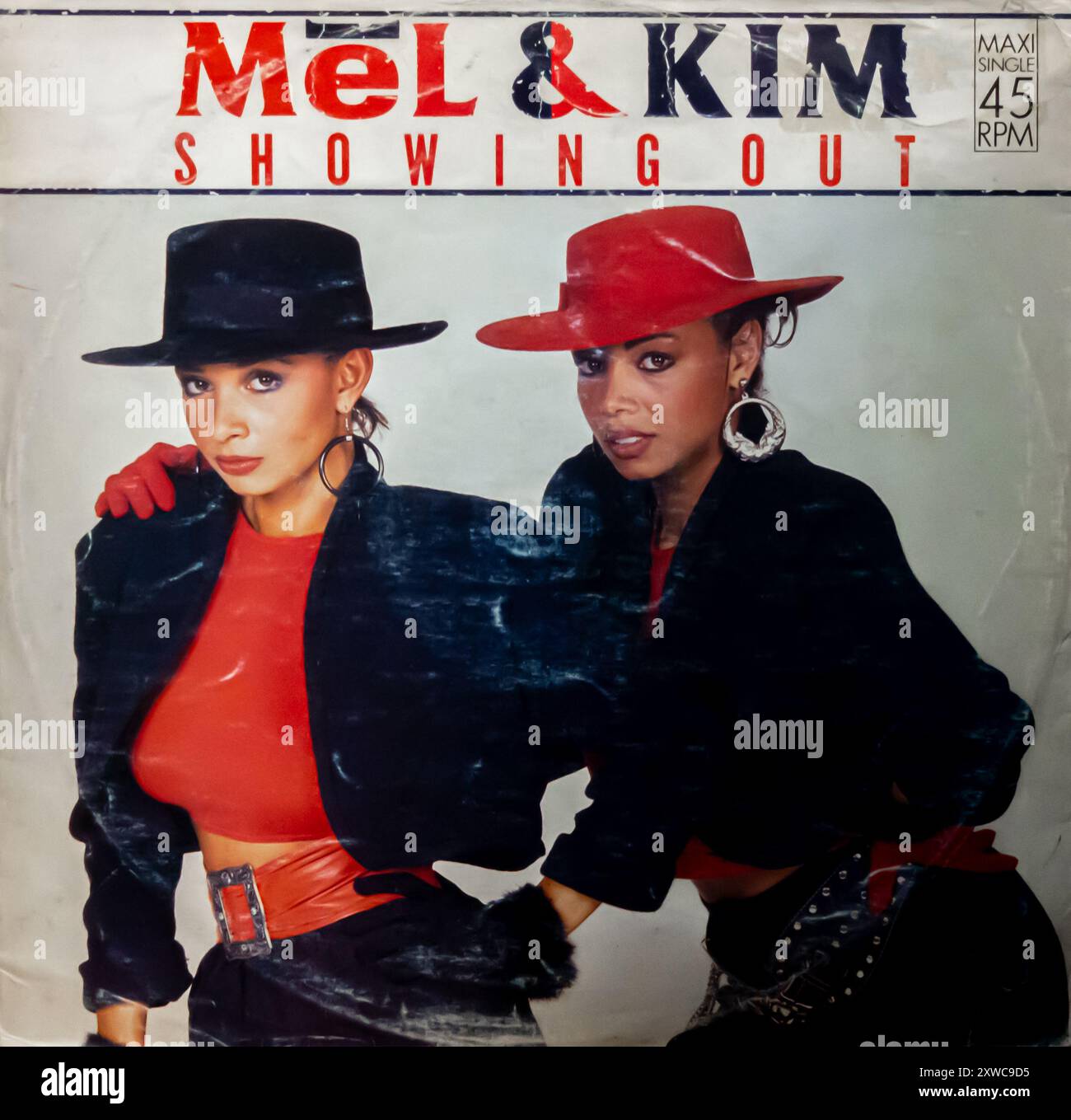 Mel and kim hi-res stock photography and images - Alamy