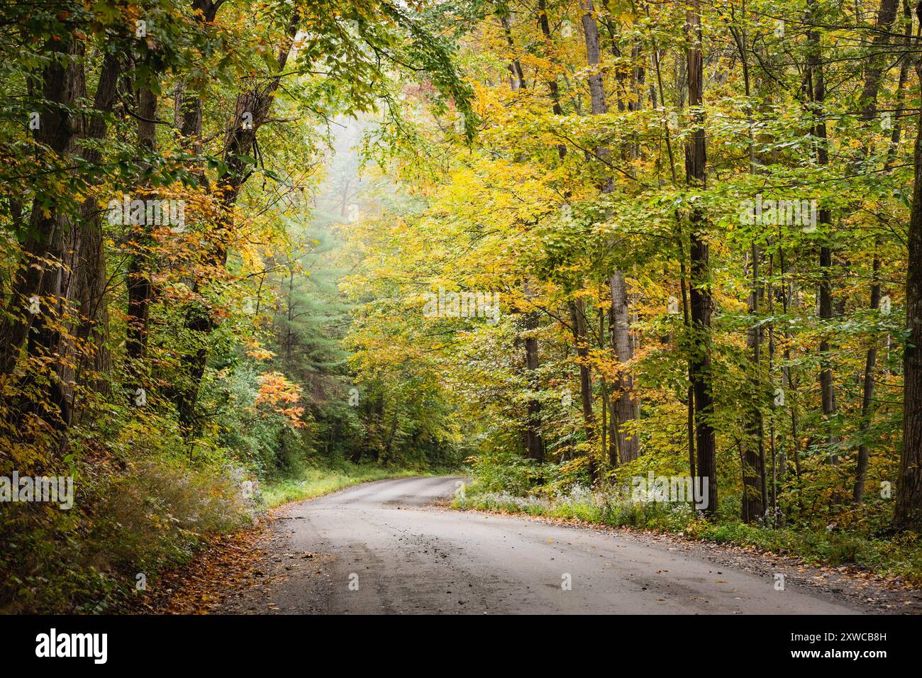 North american countryside hi-res stock photography and images - Alamy