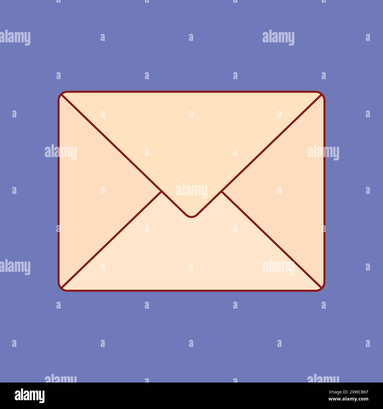 Workplace email Stock Vector Images - Alamy