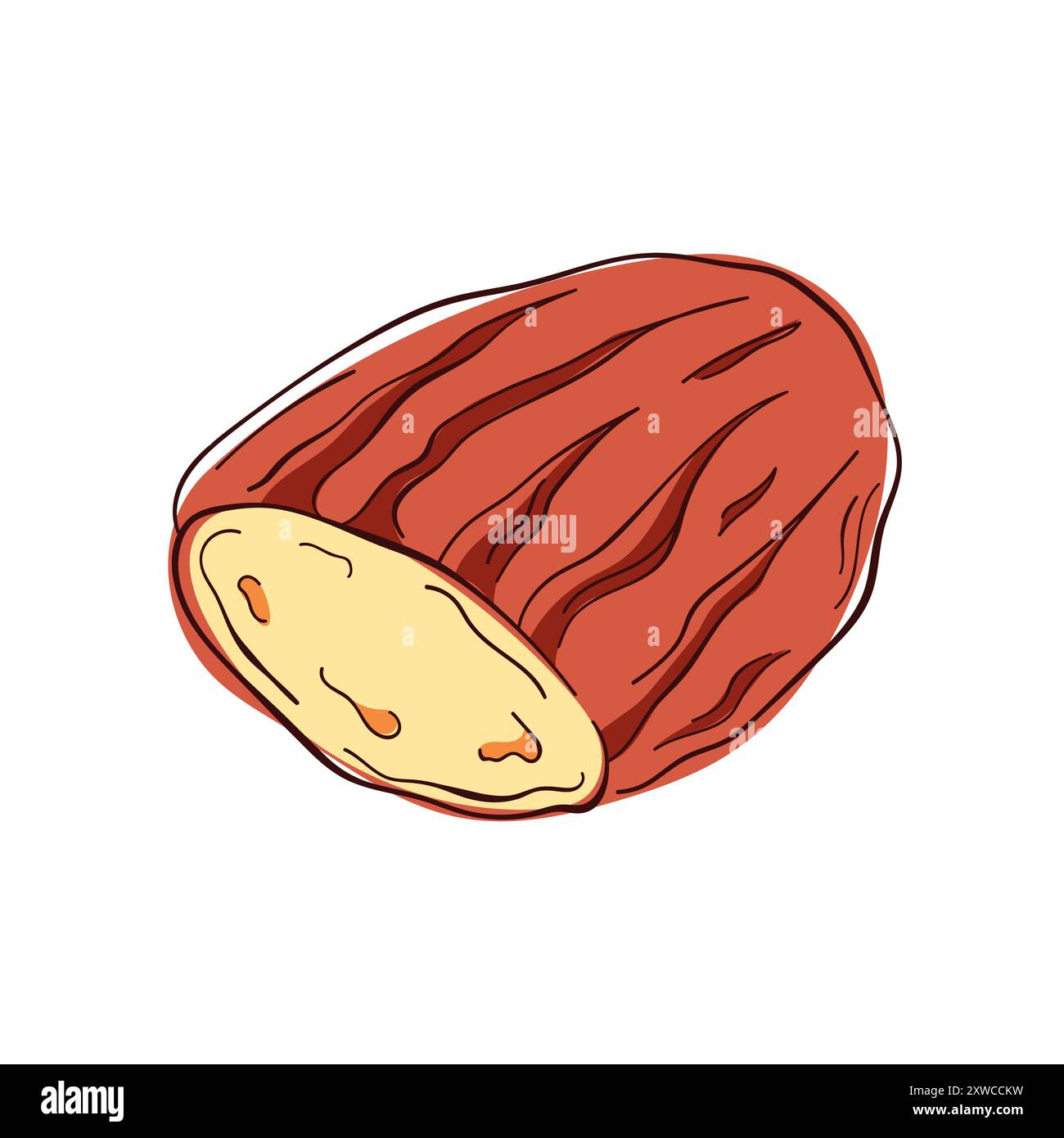 Round loaf of bread, featuring a rustic, artisanal appearance with ...