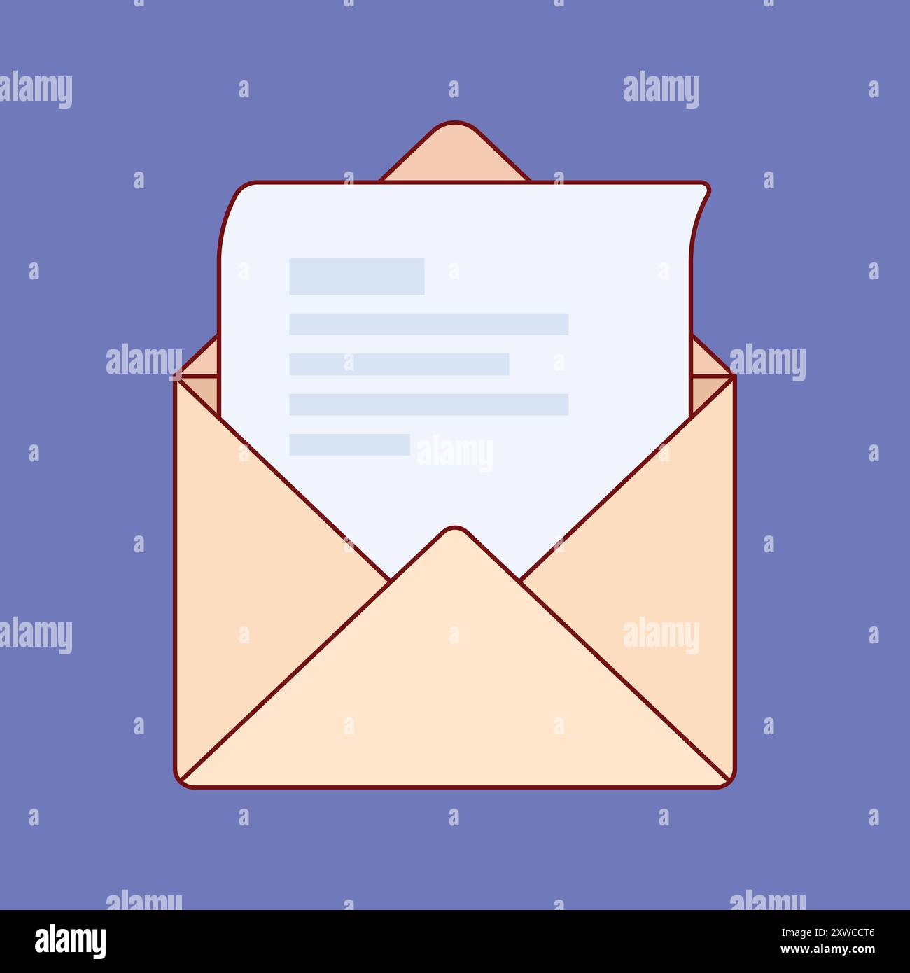 Economic email hi-res stock photography and images - Alamy