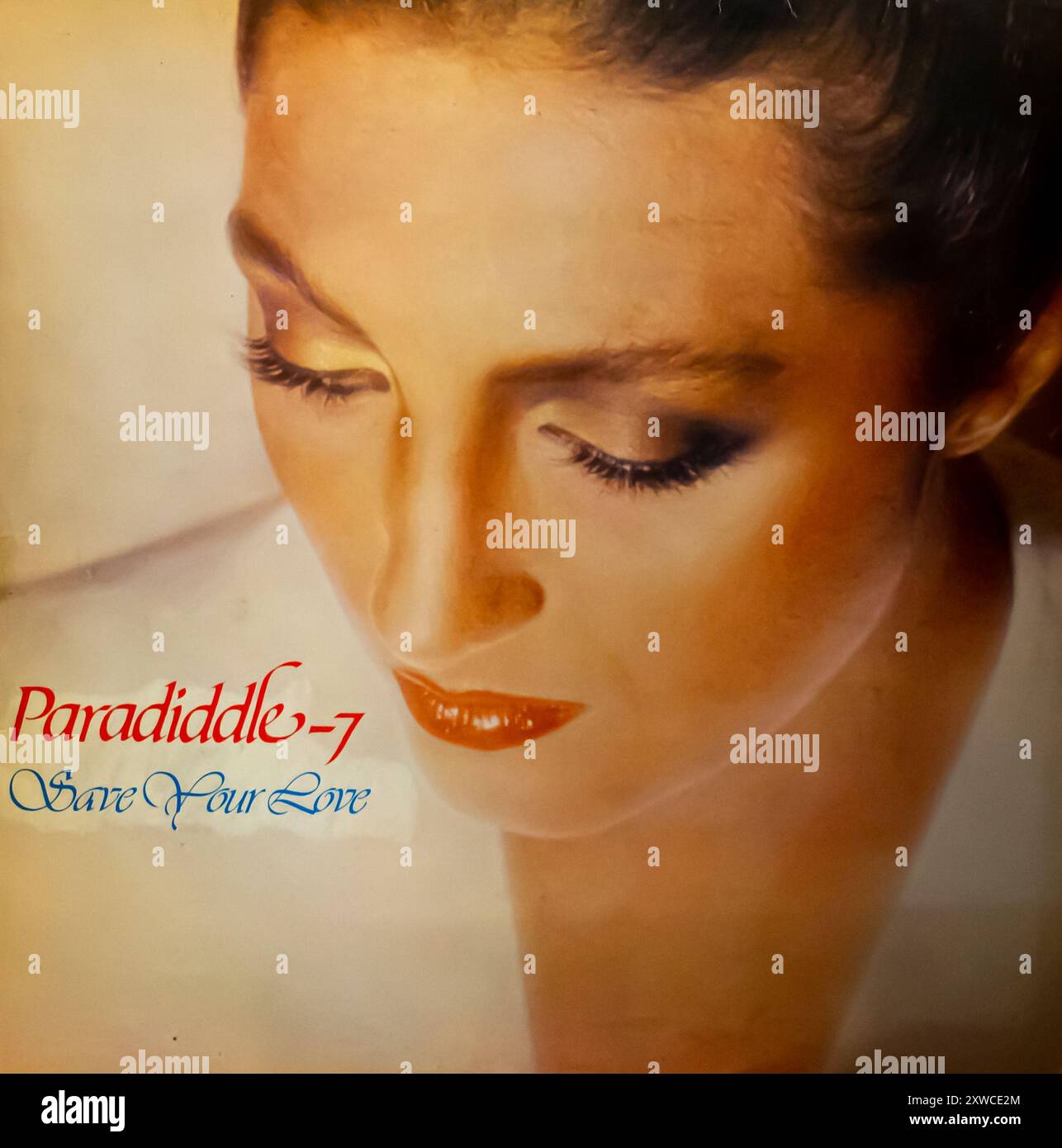 Album covers 1980s hi-res stock photography and images - Alamy