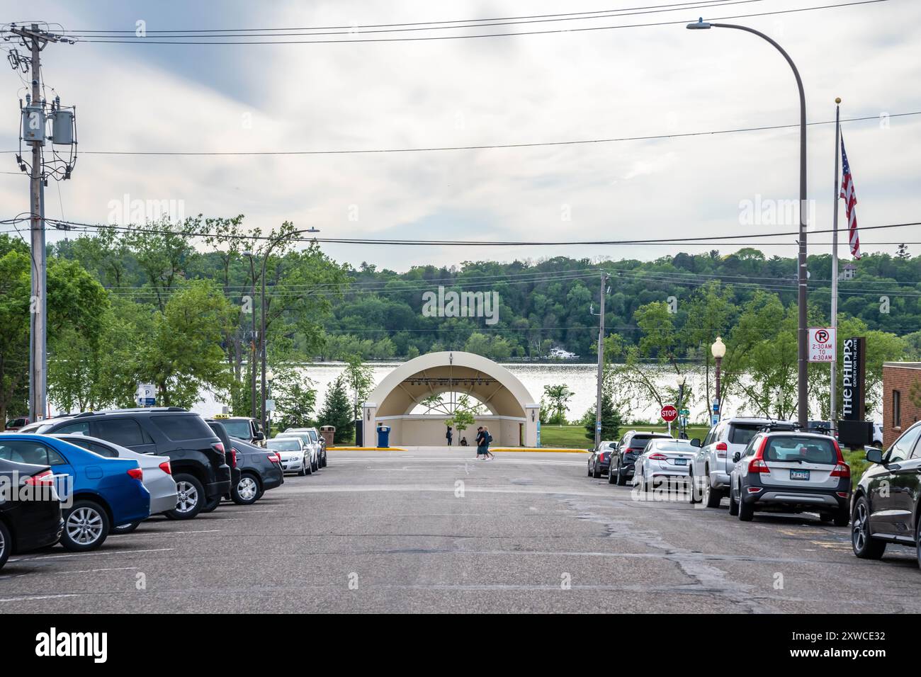 Hudson wisconsin hi-res stock photography and images - Alamy