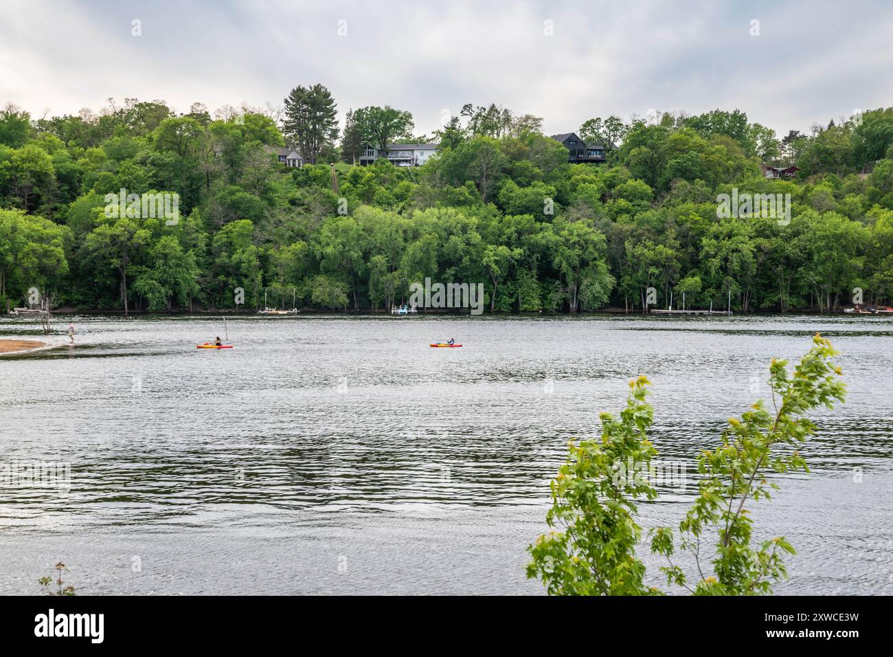Hudson wisconsin hi-res stock photography and images - Alamy