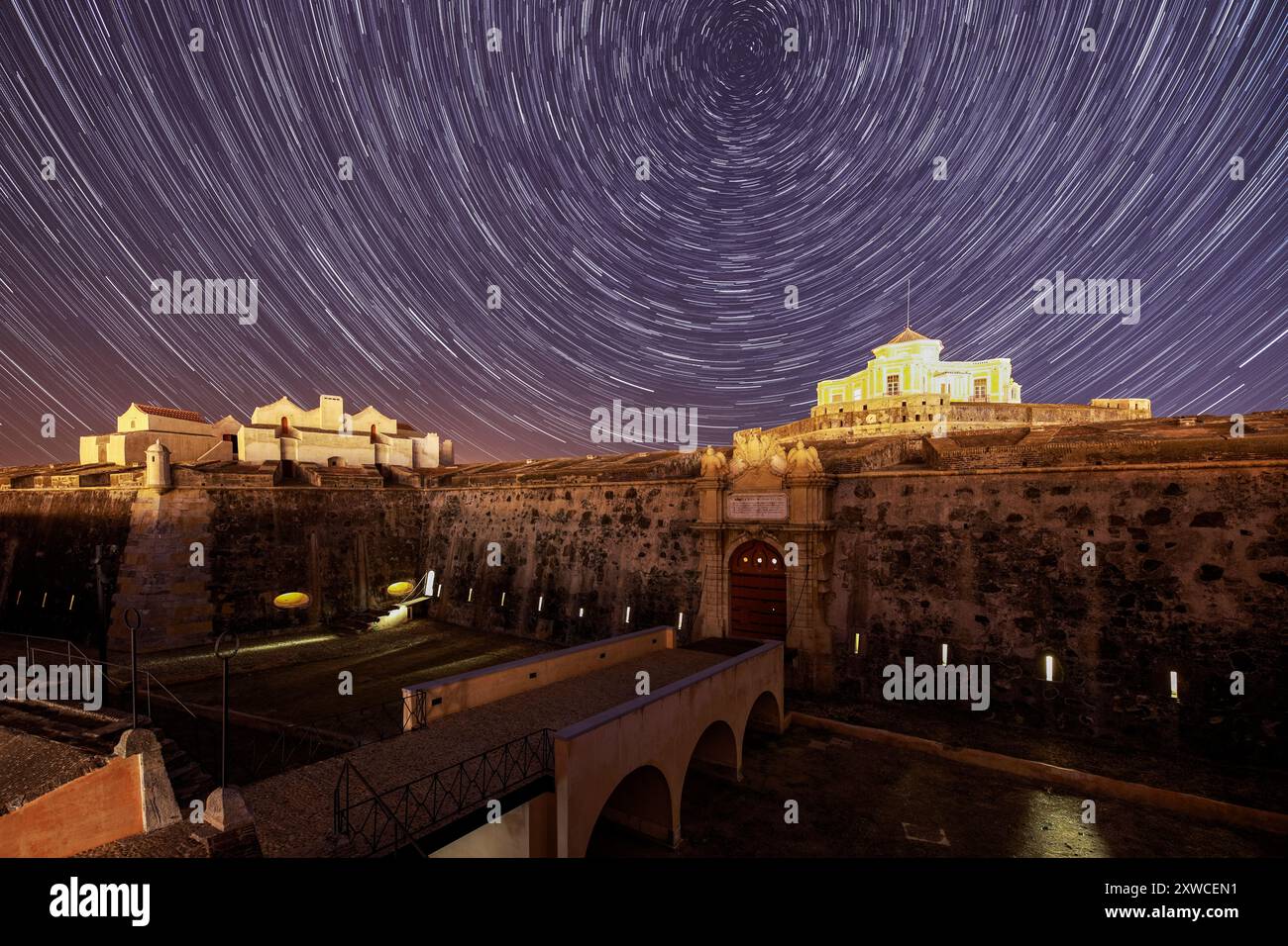 Fort graca hi-res stock photography and images - Alamy