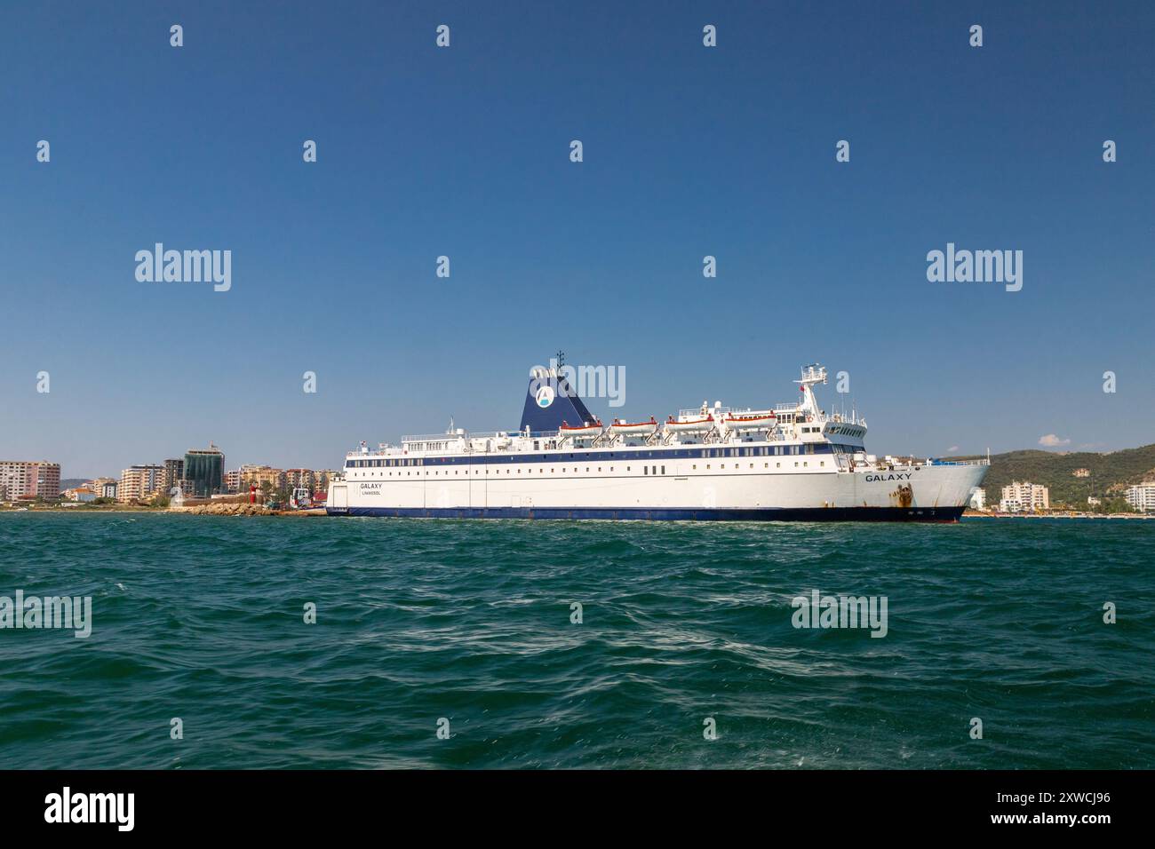 Vlorë is one of the most significant cities of southern Albania and the ...