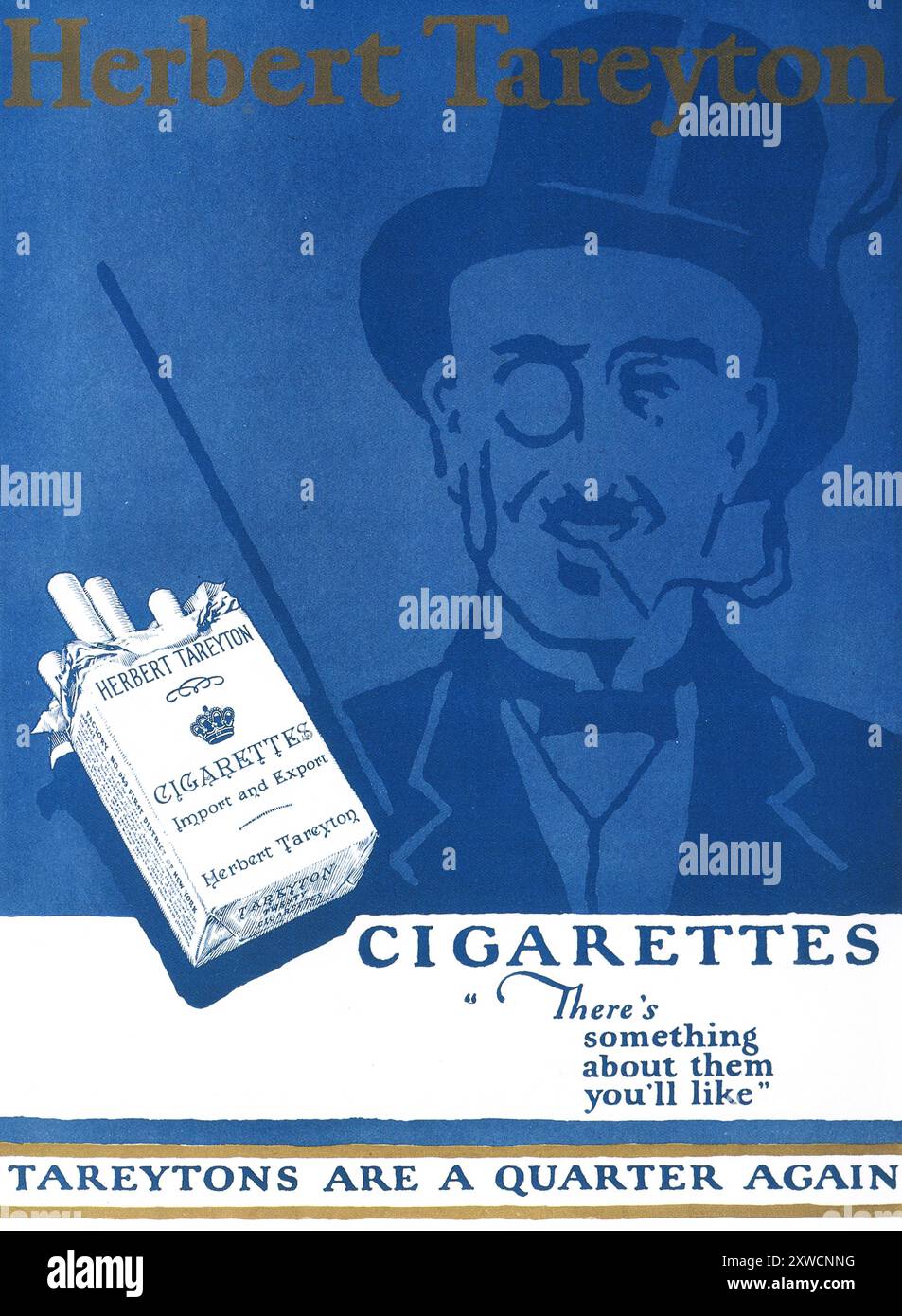 Tareyton cigarettes hi-res stock photography and images - Alamy