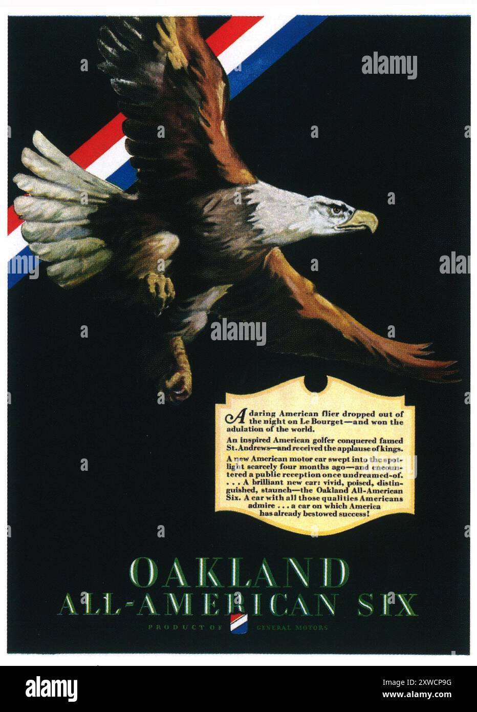 American art posters Cut Out Stock Images & Pictures - Alamy