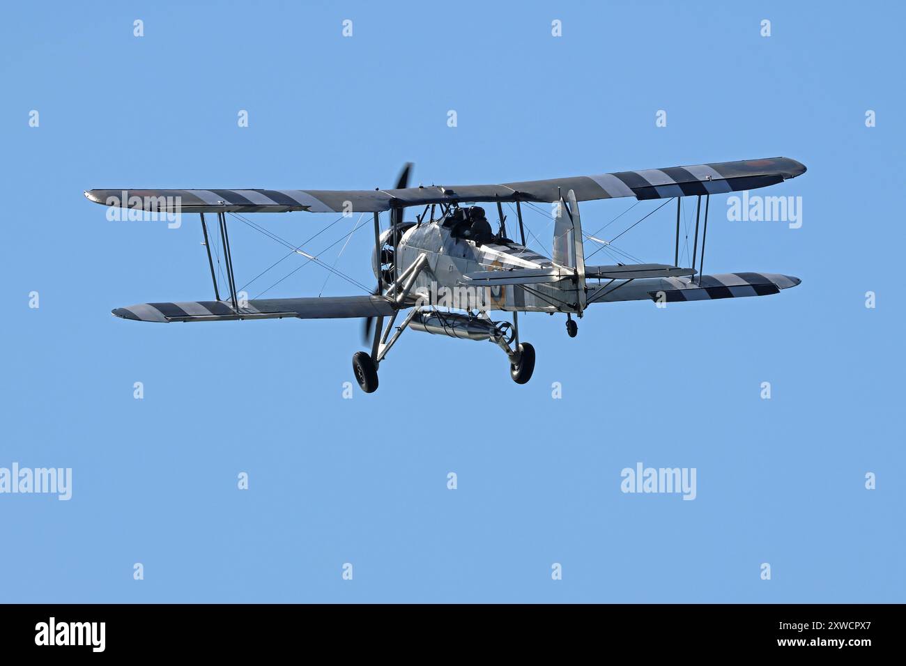Swordfish flying at Blackpool Air Show - August 2024 Stock Photo - Alamy