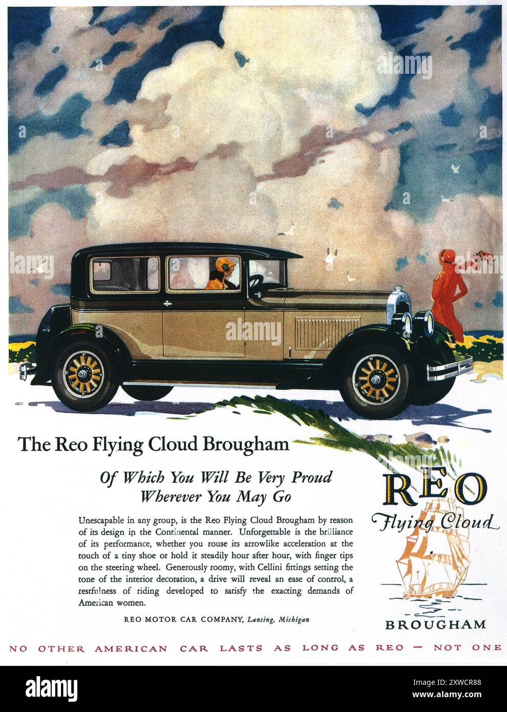 1920's flying hi-res stock photography and images - Alamy