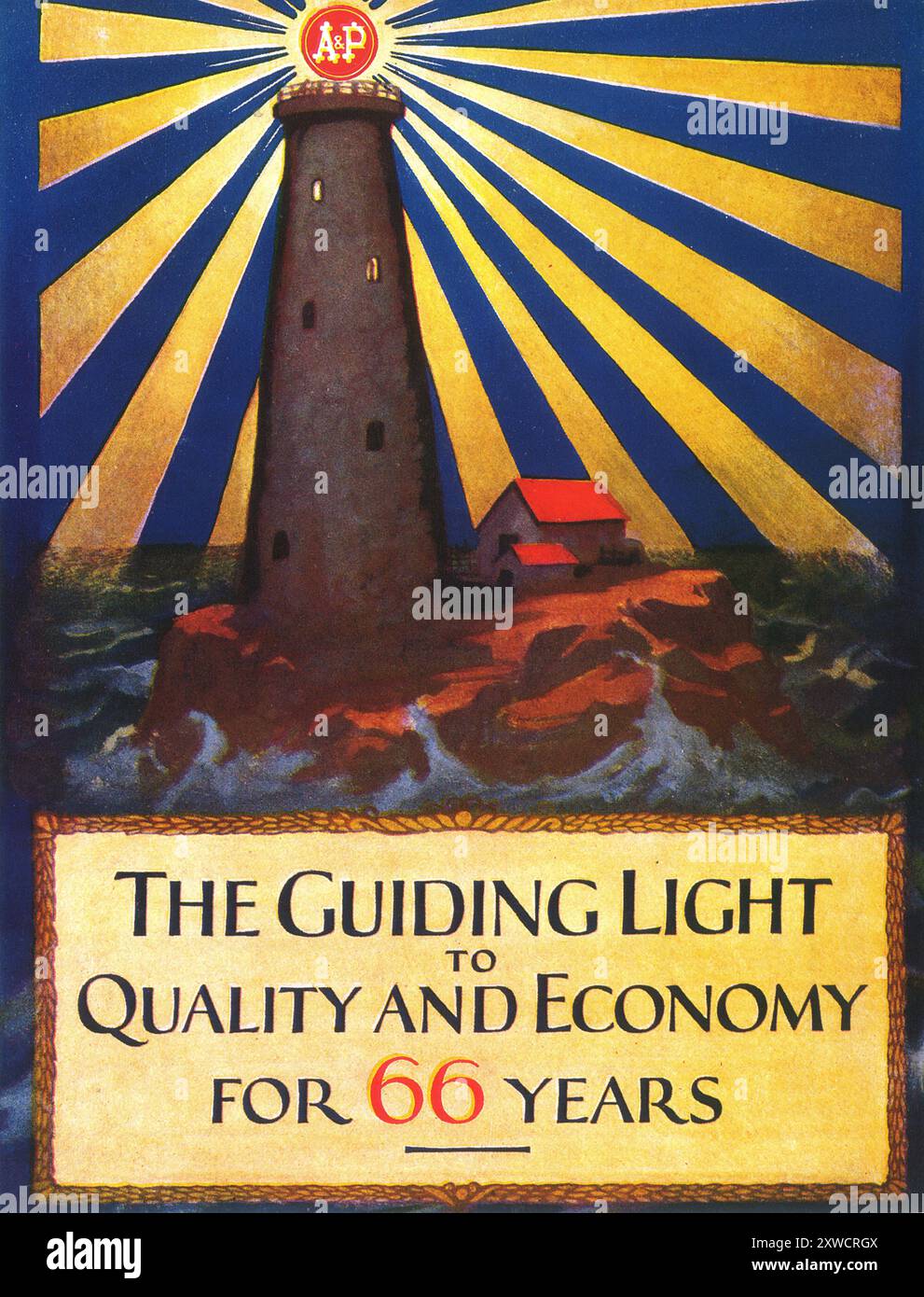 1925 A&P Grocery Food Store Ad - The Great Atlantic & Pacific Tea Co ...