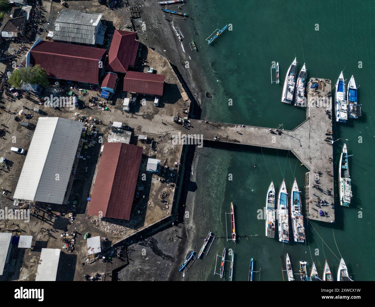 Luar fish market hi-res stock photography and images - Alamy