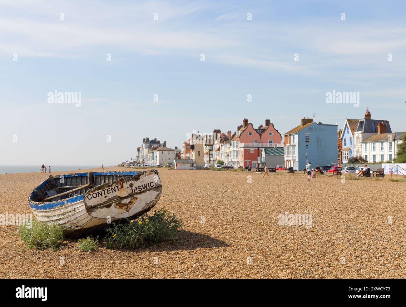 Suffolk coastal town hi-res stock photography and images - Alamy