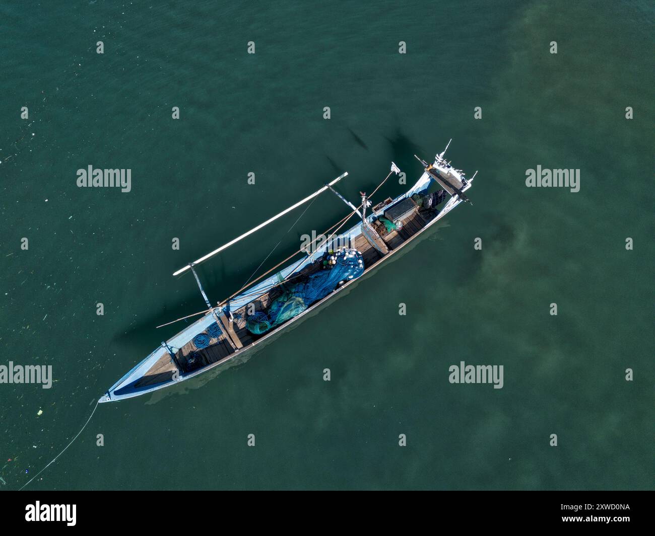 Tanjung luar fish market hi-res stock photography and images - Alamy