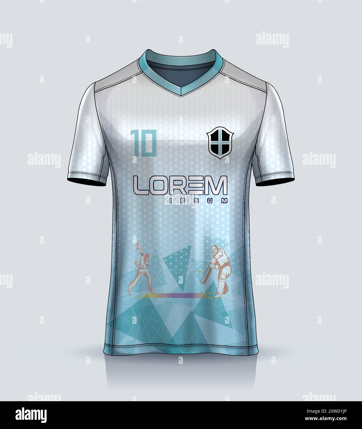 shirt template, abstract background, fabric texture, sports jersey ...