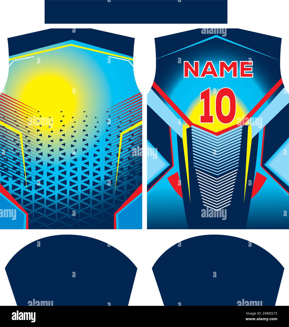 shirt template, abstract background, fabric texture, sports jersey ...