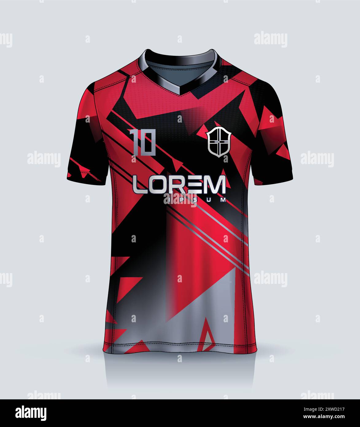 shirt template, abstract background, fabric texture, sports jersey ...