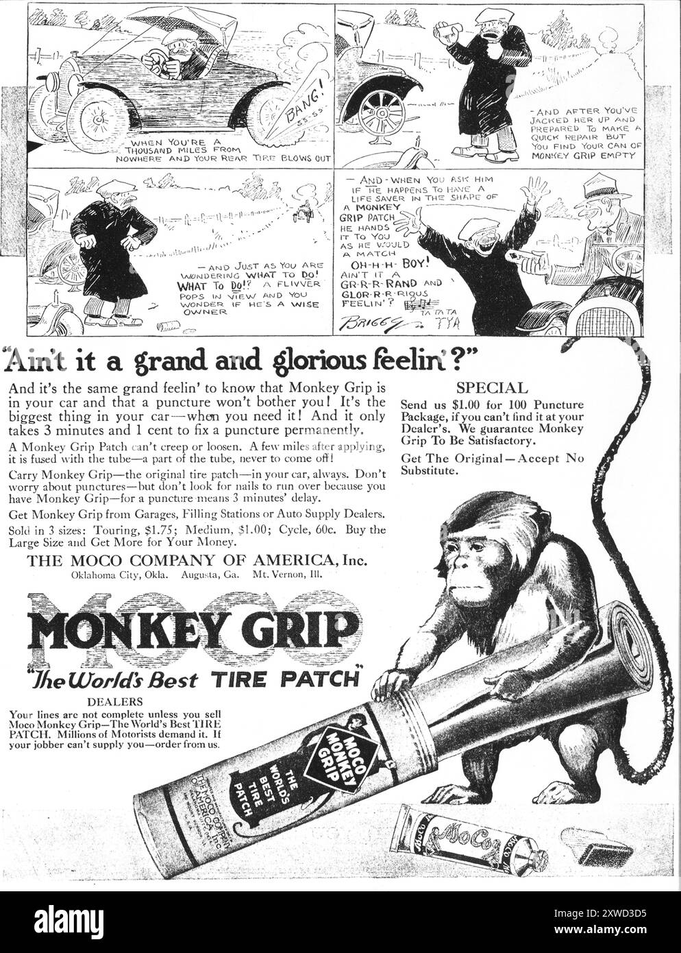 Monkey patch Black and White Stock Photos & Images - Alamy