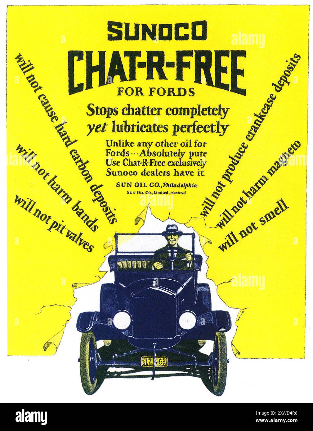 Sunoco oil Cut Out Stock Images & Pictures - Alamy