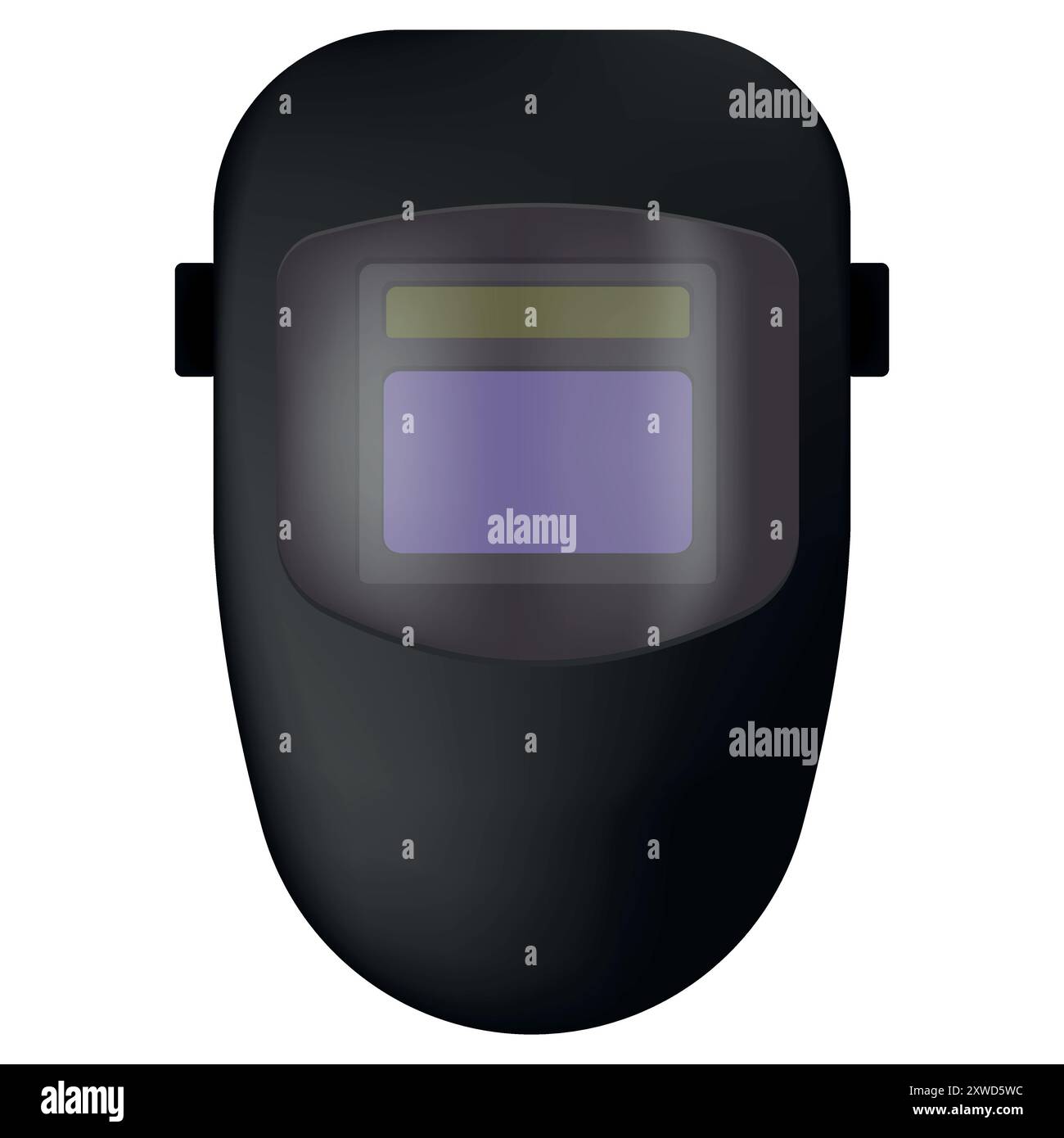 Welder illustration hi-res stock photography and images - Alamy