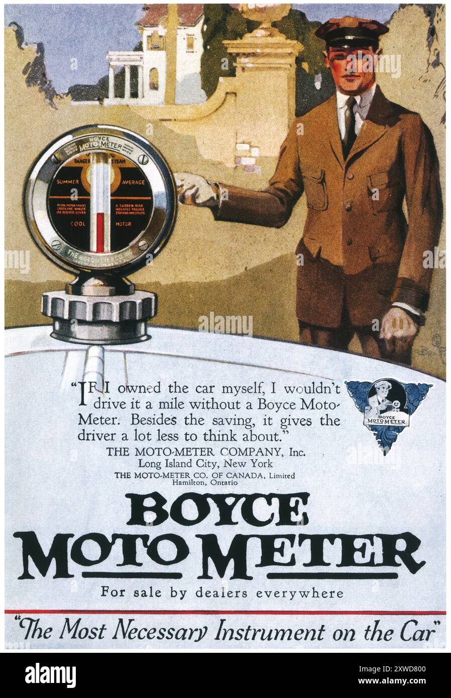 Motometer hi-res stock photography and images - Alamy