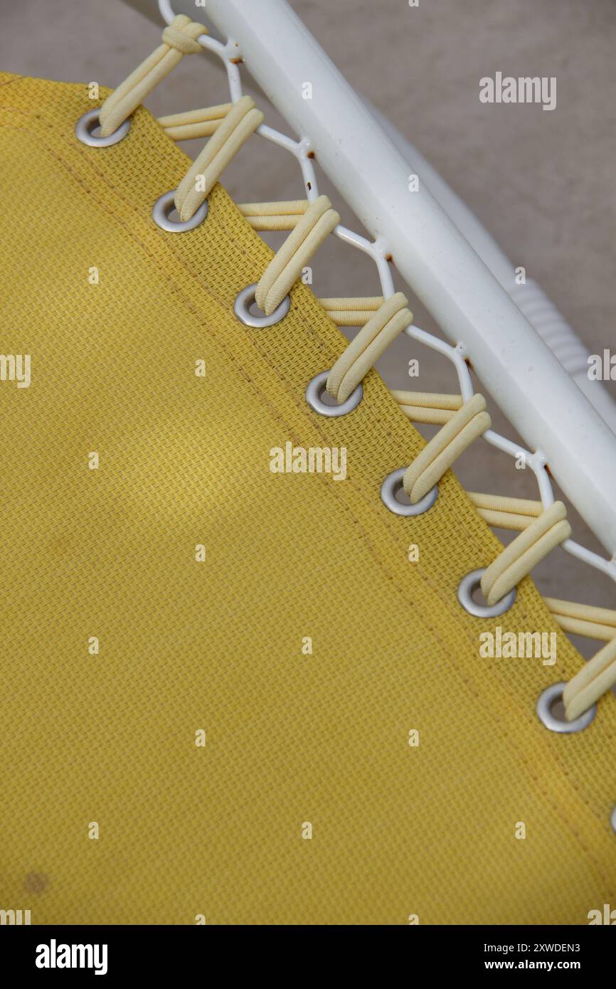 Sunbed detail hi-res stock photography and images - Alamy