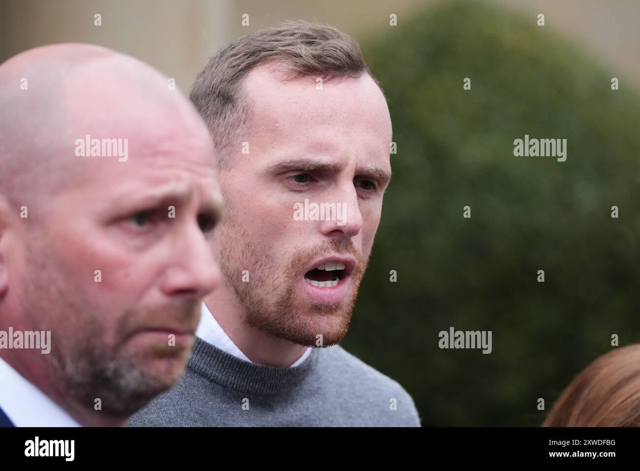 Victim tyler hi-res stock photography and images - Alamy