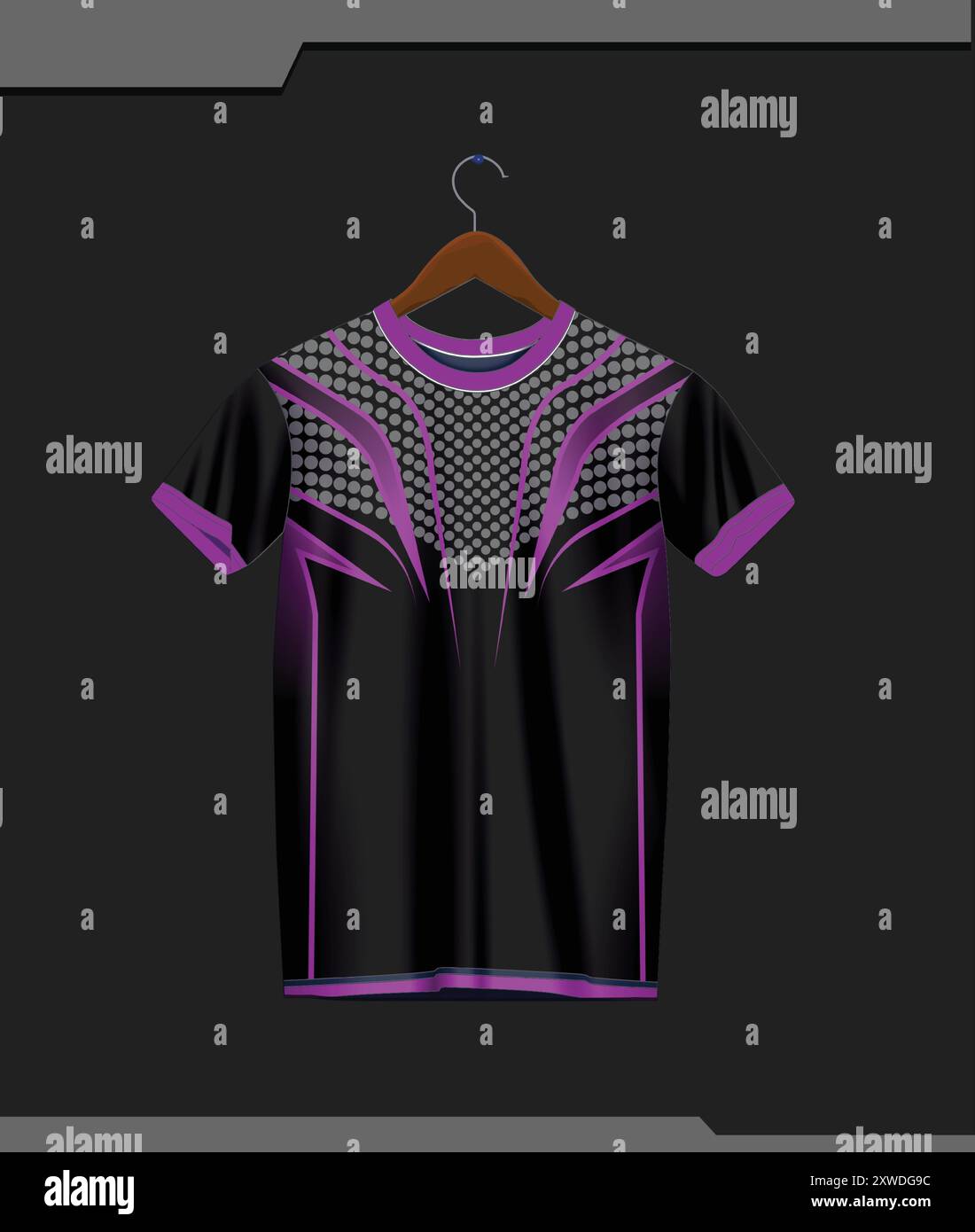shirt template, abstract background, fabric texture, sports jersey ...