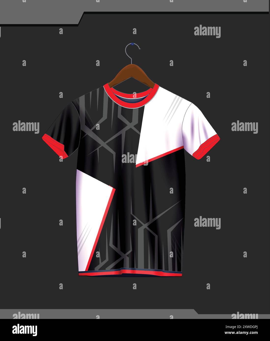 shirt template, abstract background, fabric texture, sports jersey ...