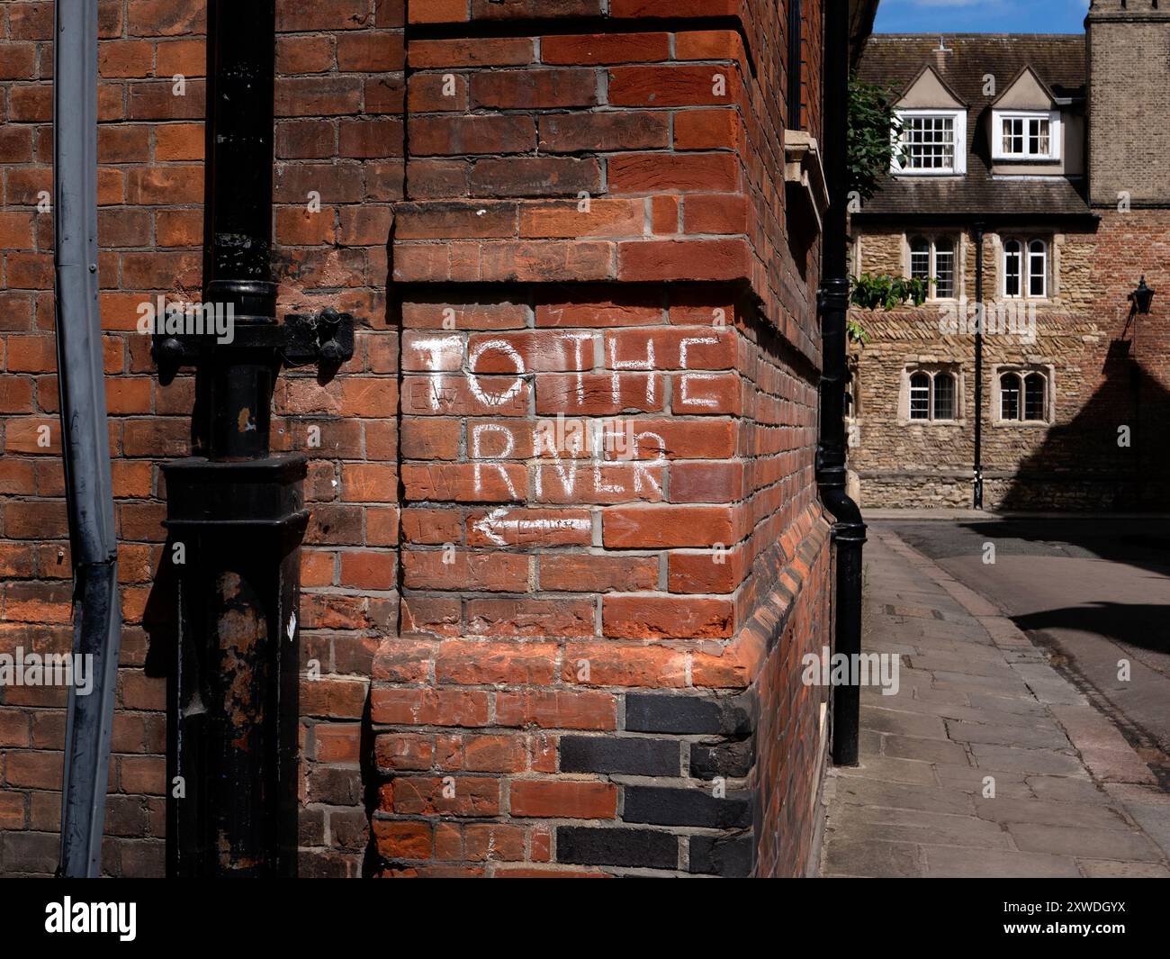 Handwritten directions hi-res stock photography and images - Alamy